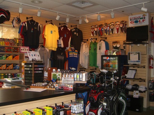 The Groves Pro Shop - The Groves Golf and Country Club