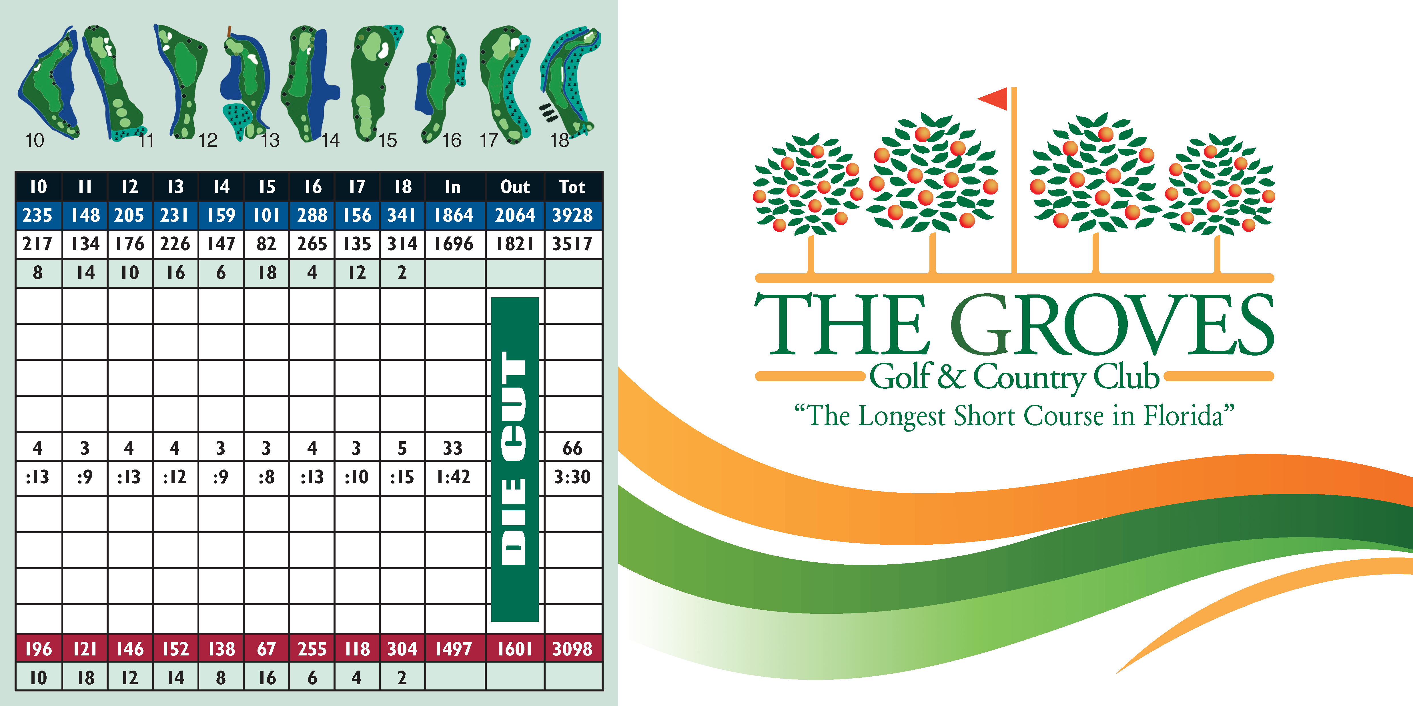 Golf at The Groves